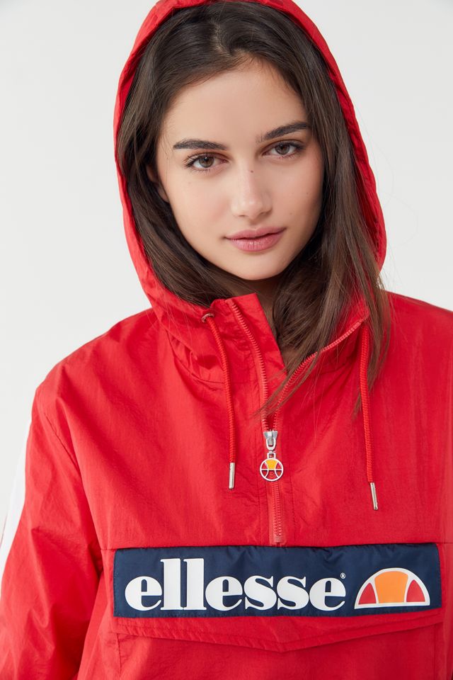 ellesse Coroni Popover Track Jacket | Urban Outfitters