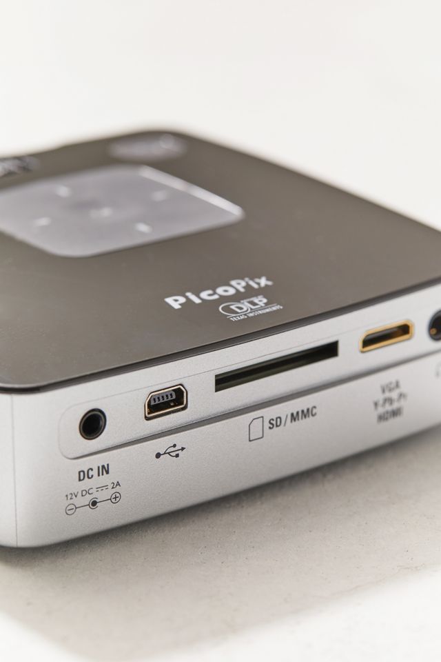 Philips PicoPix Pocket Projector | Urban Outfitters