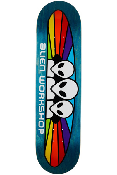 Alien Workshop Spectrum Skateboard Deck 8.25 x 31.875 | Urban Outfitters