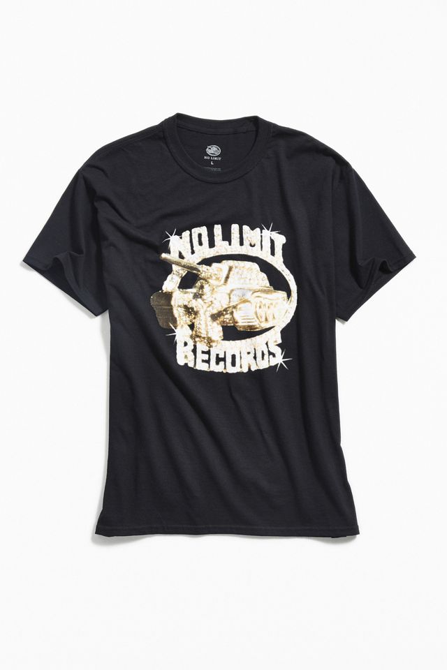 No Limit Records Tee | Urban Outfitters