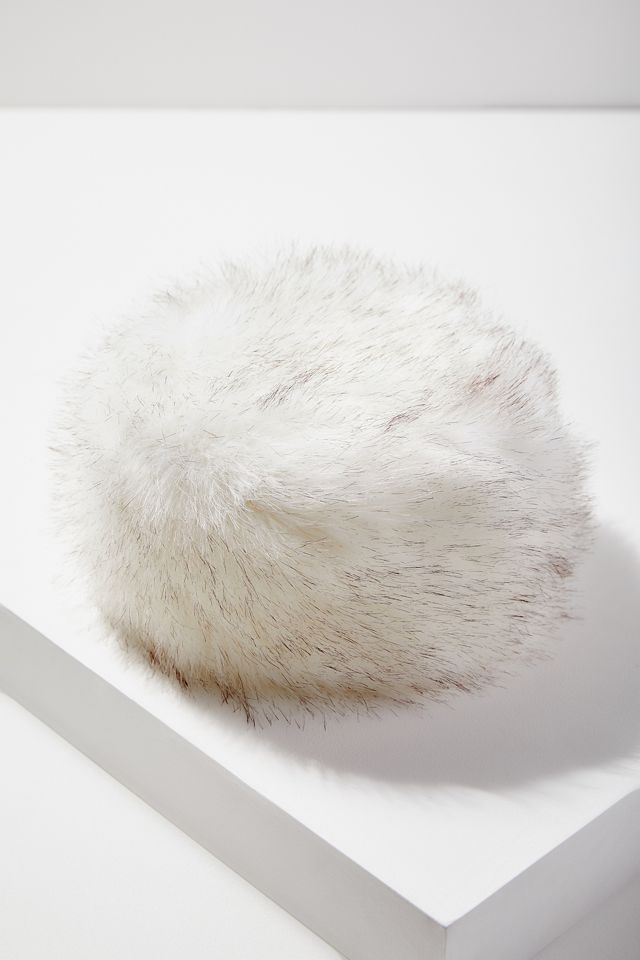 Faux Fur Cap | Urban Outfitters