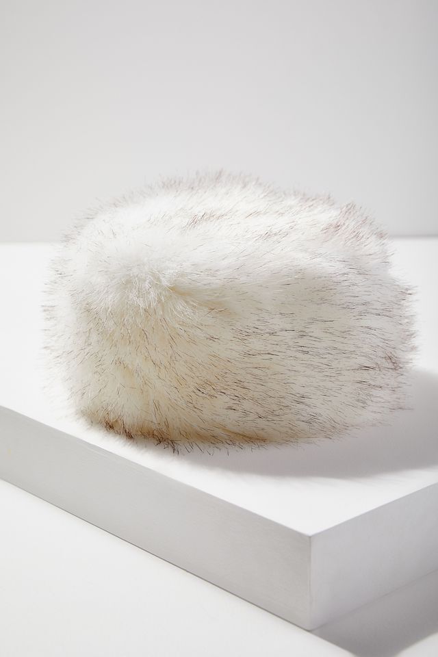 Faux Fur Cap | Urban Outfitters