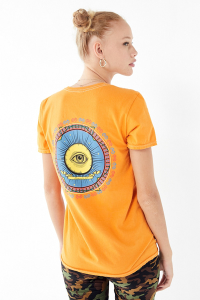 All Seeing Eye Tee | Urban Outfitters