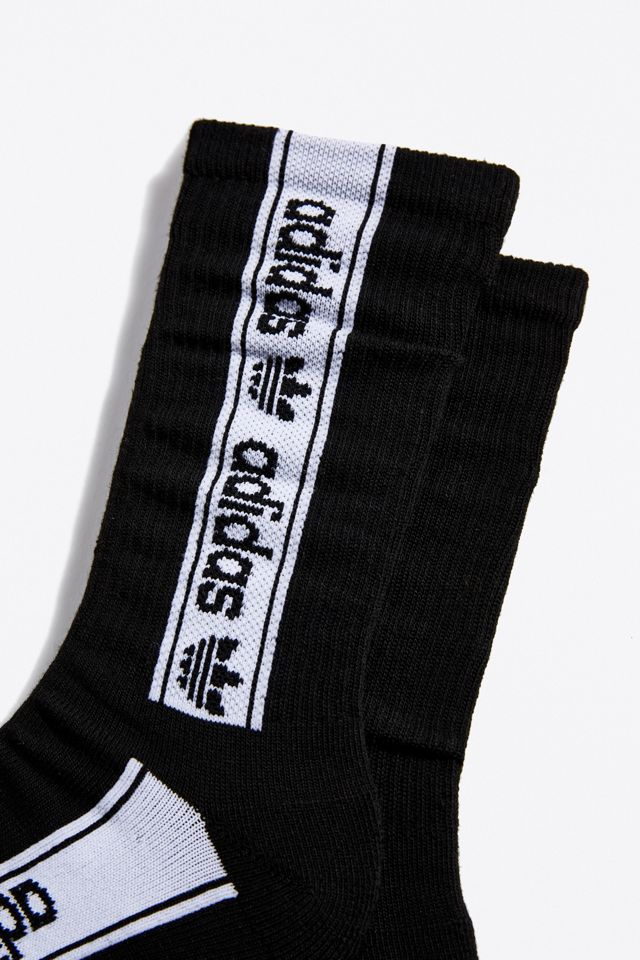adidas Originals Repeat Logo Sock | Urban Outfitters