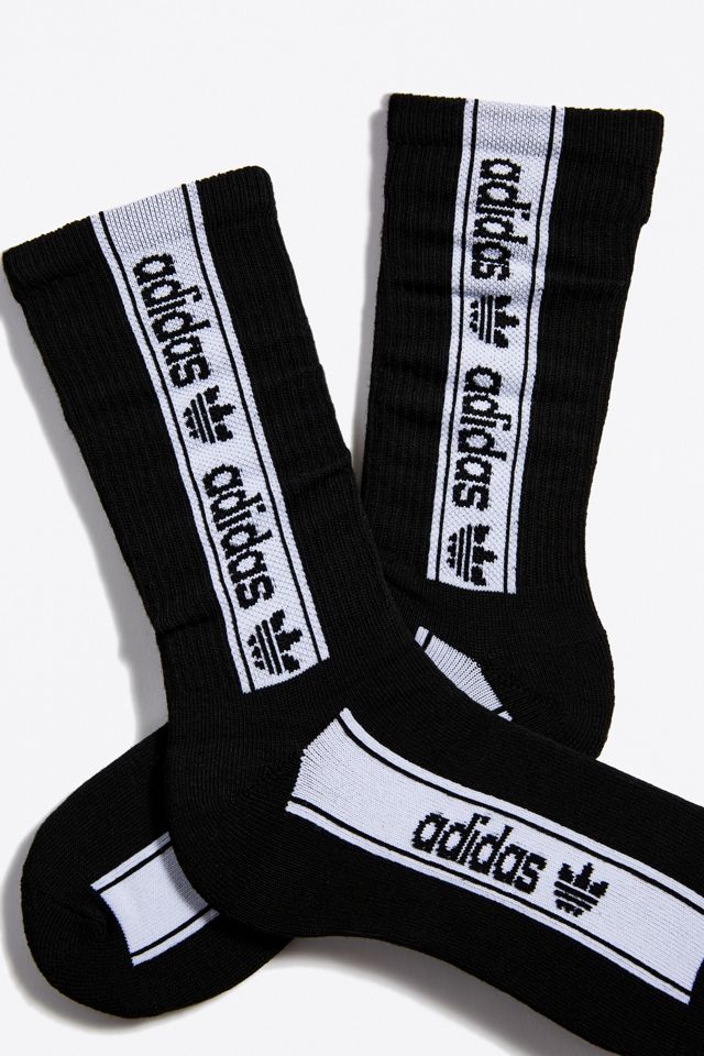 adidas Originals Repeat Logo Sock | Urban Outfitters
