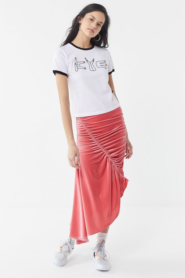 KYE Graphic Ringer Tee | Urban Outfitters