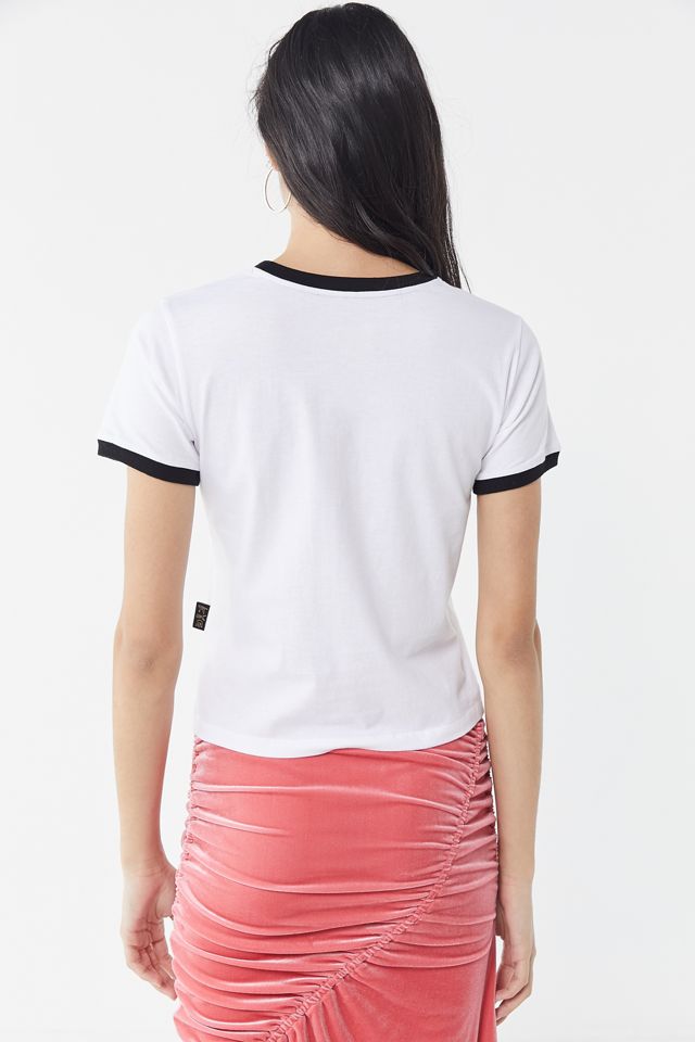 KYE Graphic Ringer Tee | Urban Outfitters