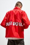 Nike Just Do It Woven Jacket | Urban Outfitters