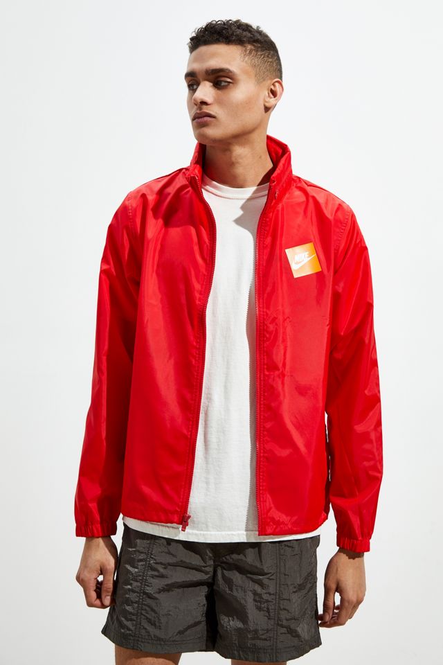 Nike Just Do It Woven Jacket | Urban Outfitters