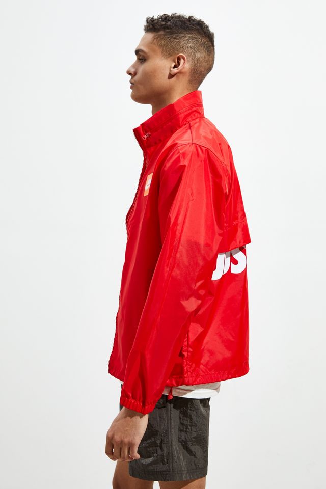 Nike Just Do It Woven Jacket | Urban Outfitters