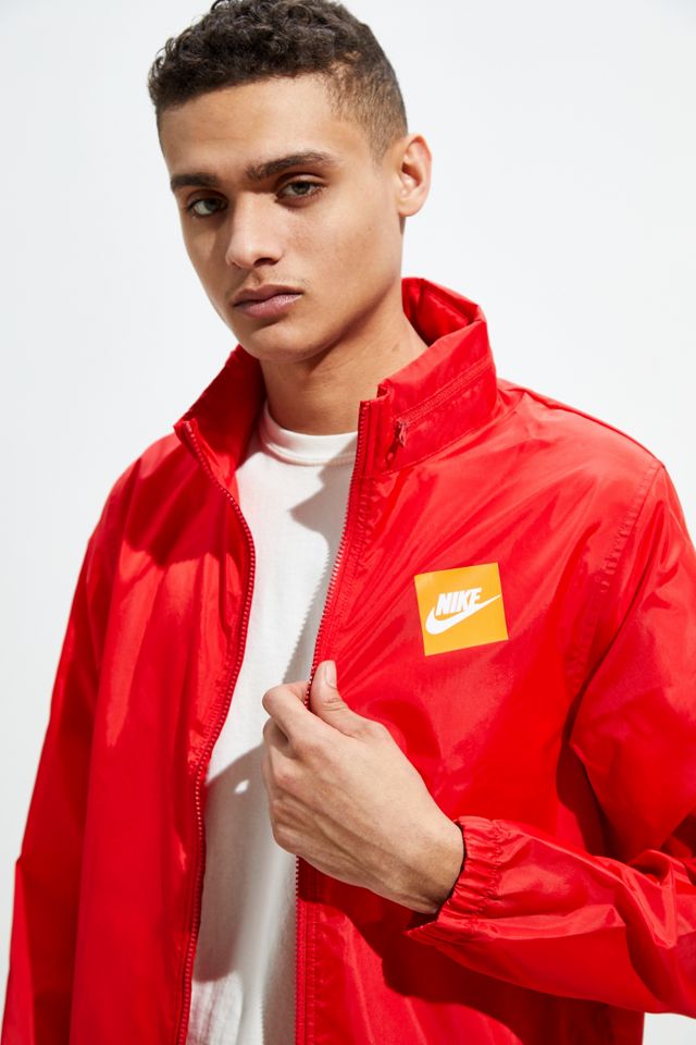 Nike Just Do It Woven Jacket | Urban Outfitters