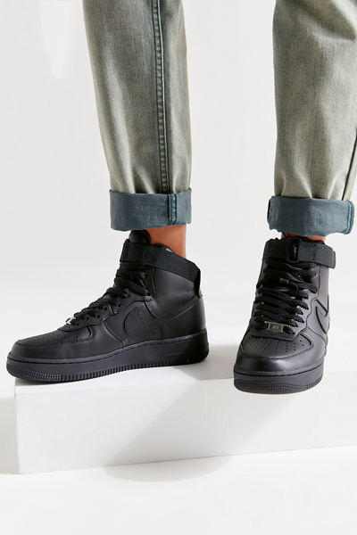 Nike Air Force 1 High Top Sneaker | Urban Outfitters