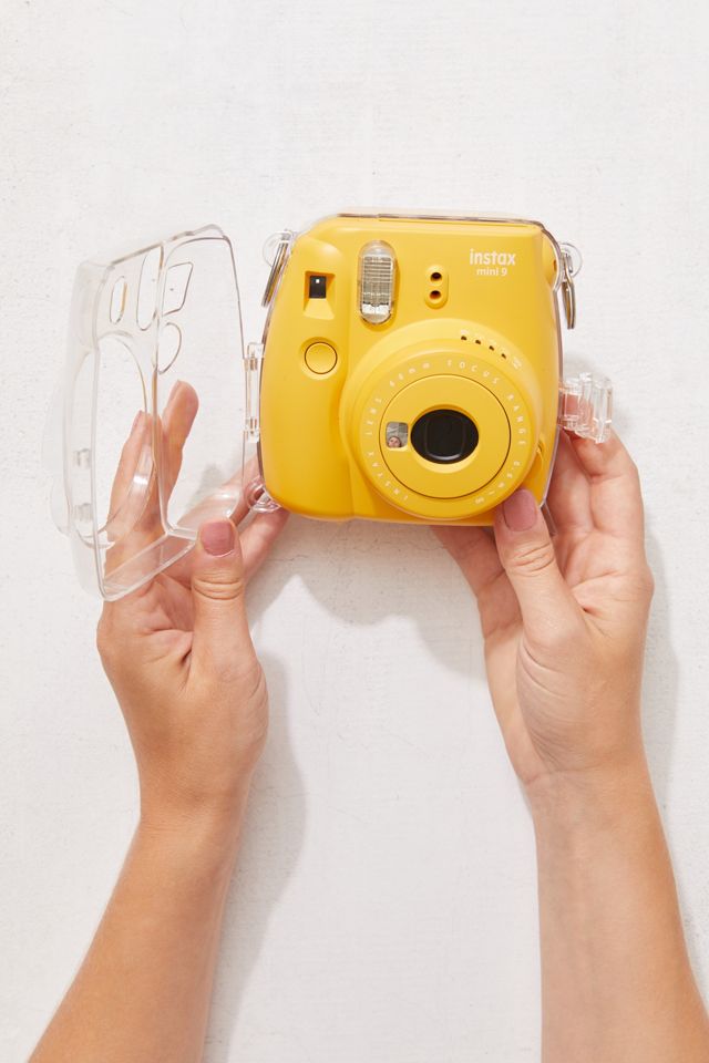 Hard Shell Instax Mini 9 Instant Camera Case | Urban Outfitters