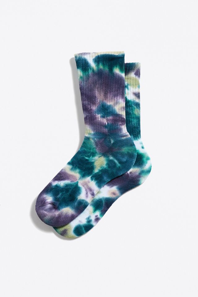 Splash Dye Sock | Urban Outfitters