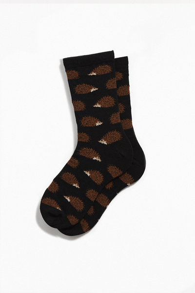 Hedgehog Sock | Urban Outfitters