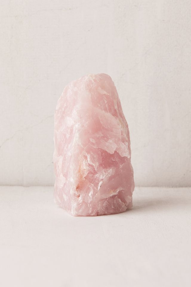 Rose Quartz Crystal Lamp | Urban Outfitters