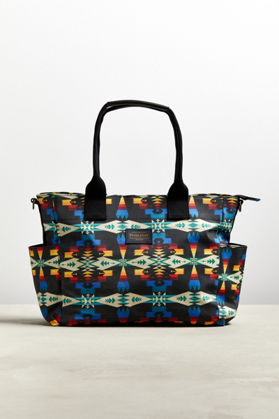 Pendleton Canopy Canvas Super Tote Bag | Urban Outfitters