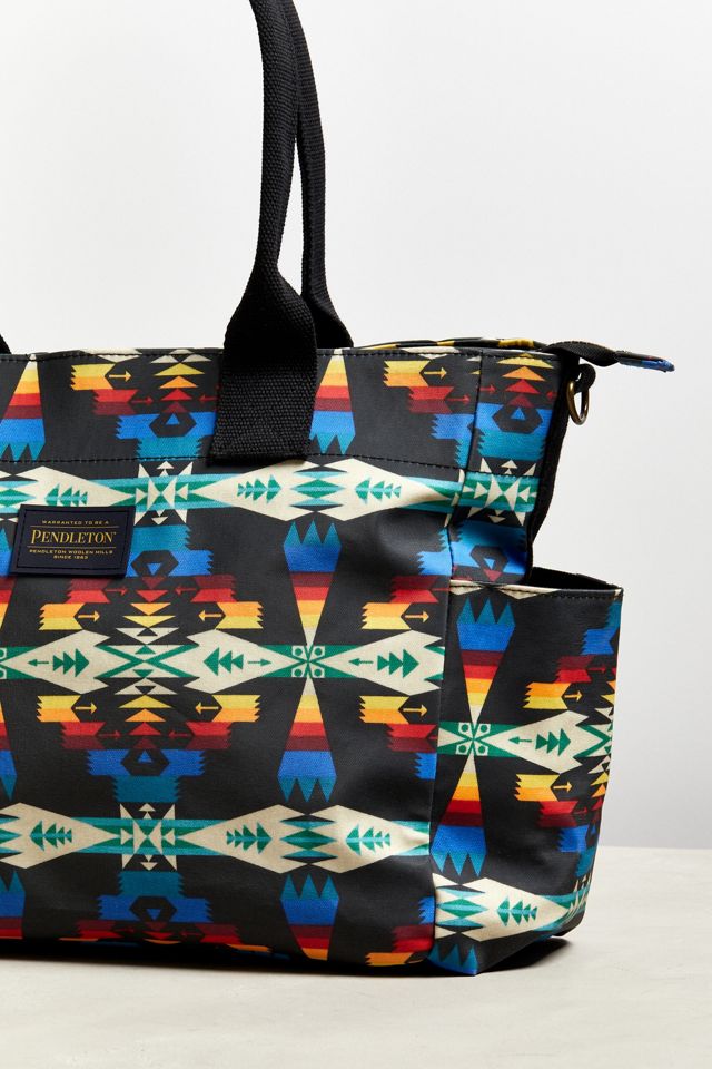 Pendleton Canopy Canvas Super Tote Bag | Urban Outfitters
