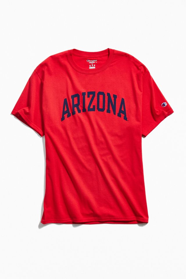 Champion University Of Arizona Tee | Urban Outfitters
