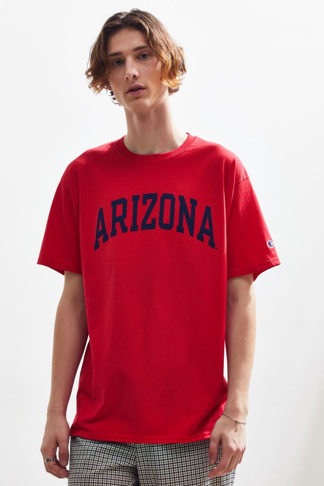 Champion University Of Arizona Tee | Urban Outfitters