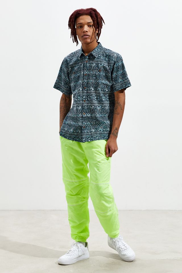 Patagonia Backstep Short Sleeve Button-Down Shirt | Urban Outfitters