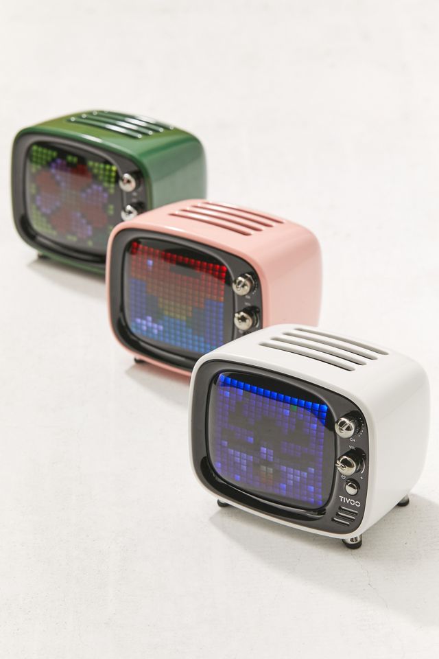 Divoom Tivoo Bluetooth Speaker | Urban Outfitters Canada