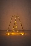 Monogram Light Sculpture | Urban Outfitters Canada
