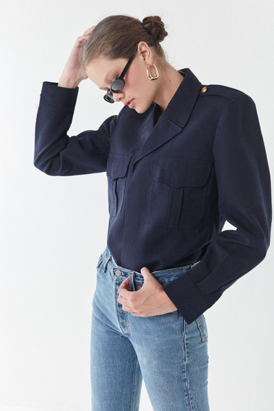 Vintage Military Band Jacket | Urban Outfitters