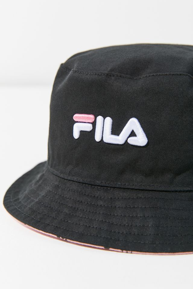 FILA X Fleamadonna Reversible Bucket Hat | Urban Outfitters