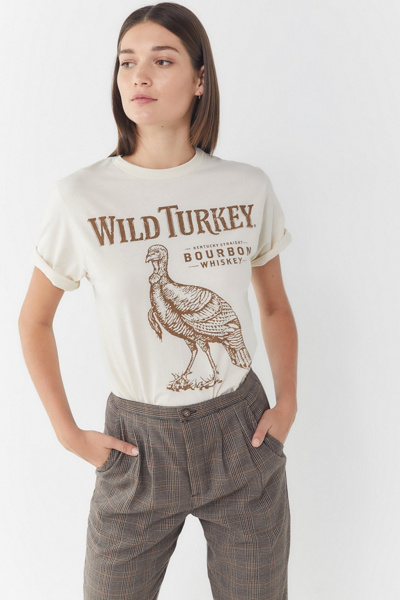 Wild Turkey Bourbon Whiskey Tee | Urban Outfitters