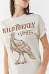 Wild Turkey Bourbon Whiskey Tee | Urban Outfitters