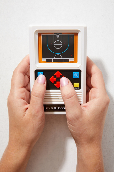 Classic Electronic Basketball Game | Urban Outfitters
