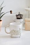 Snow Leopard Ceramic Mug | Urban Outfitters