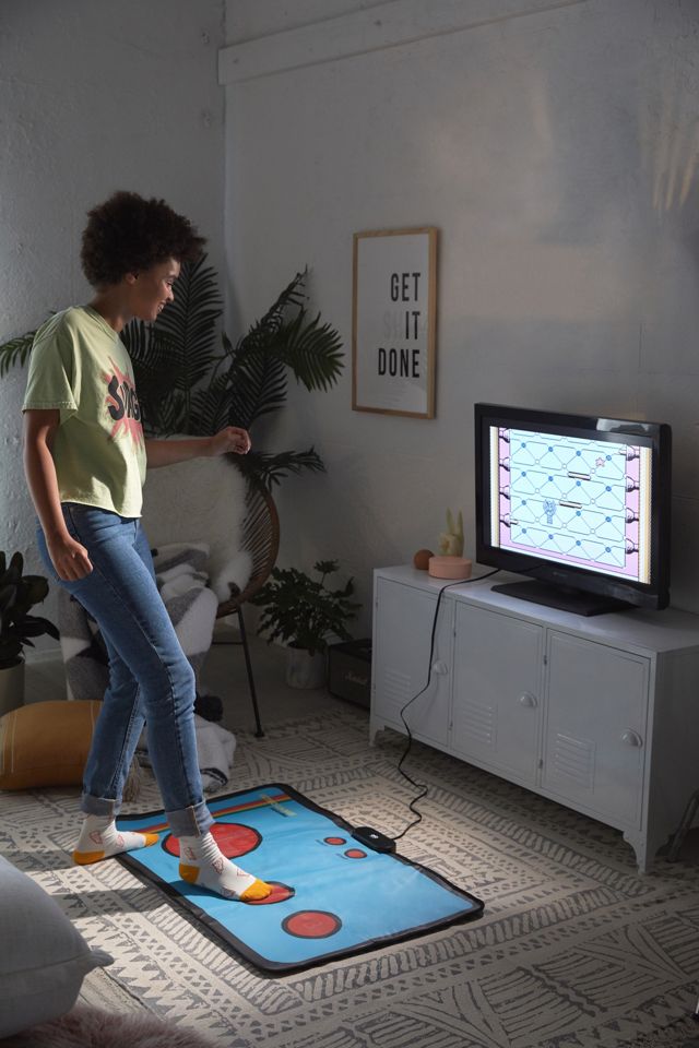 Retro Gaming Mat | Urban Outfitters