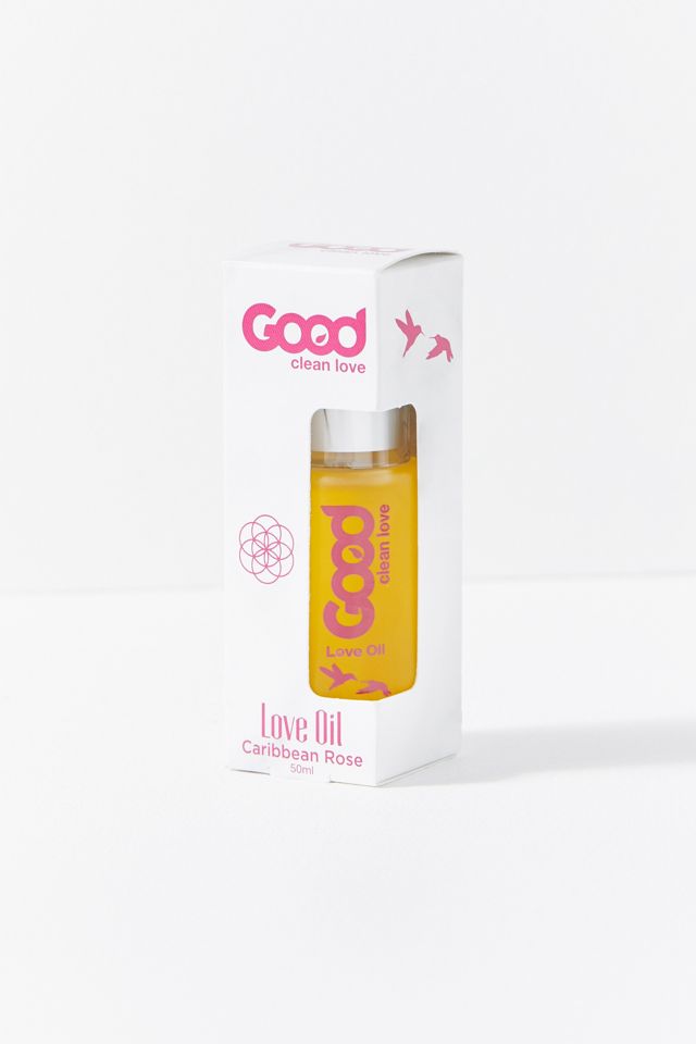Good Clean Love Aphrodisiac Love Oil | Urban Outfitters