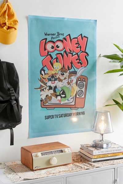 Affiche Looney Tunes | Urban Outfitters Canada