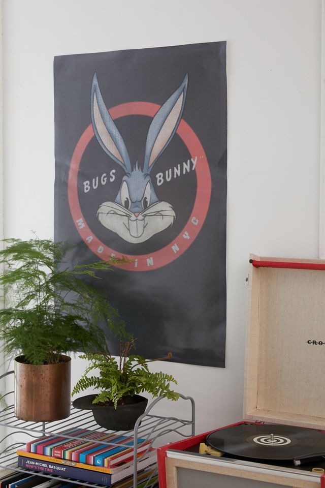 Bugs Bunny Poster | Urban Outfitters