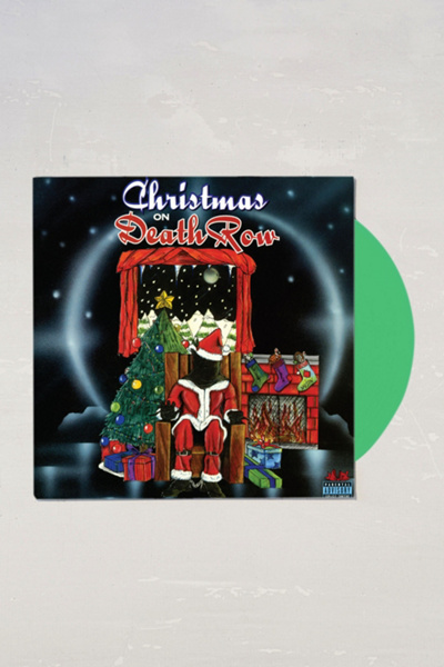Various Artists - Christmas On Death Row Limited 2XLP | Urban ...