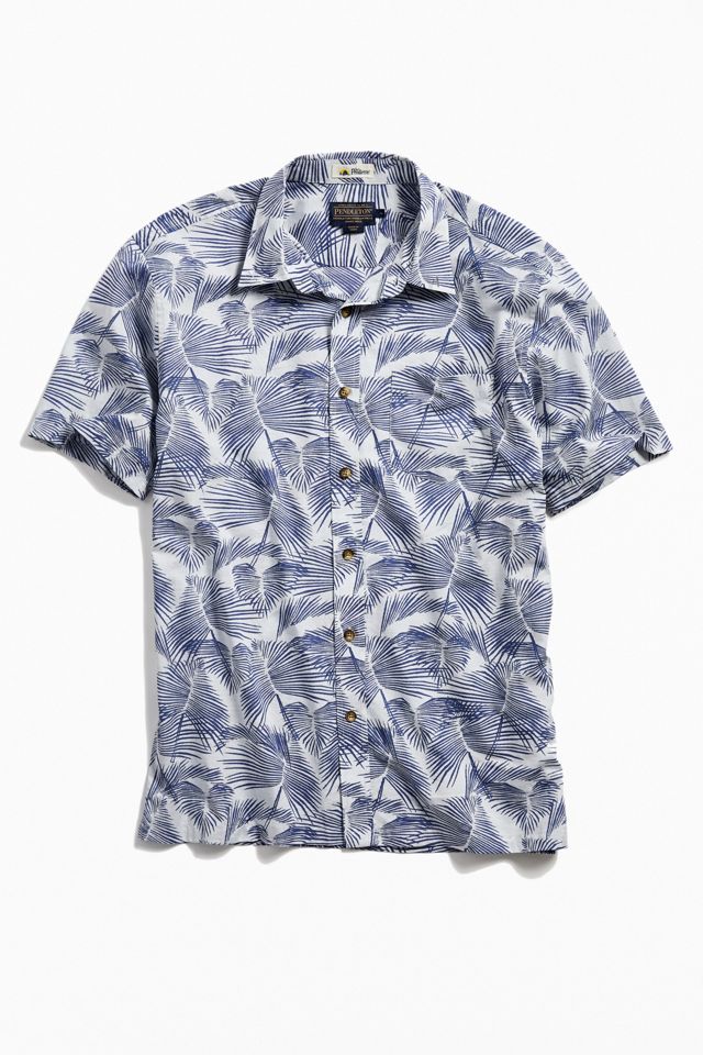 Pendleton Aloha Short Sleeve Button-Down Shirt | Urban Outfitters