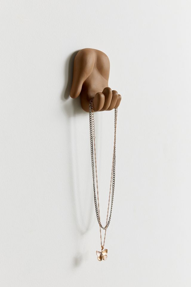 Clasp Hand Hook | Urban Outfitters