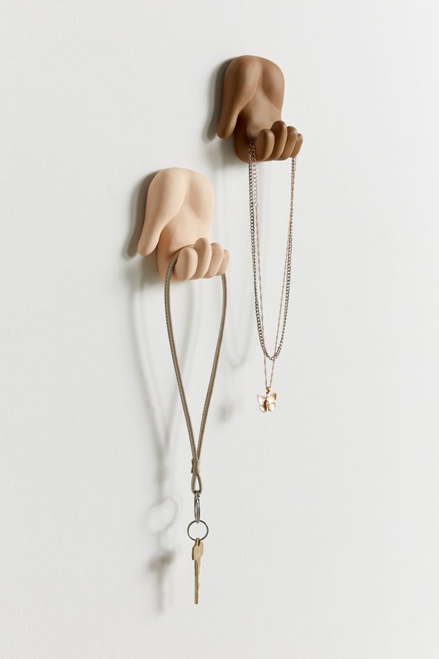 Clasp Hand Hook | Urban Outfitters