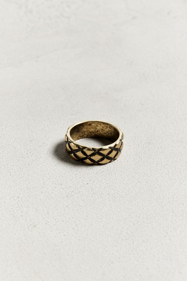Icon Brand Hot Hatch Ring | Urban Outfitters