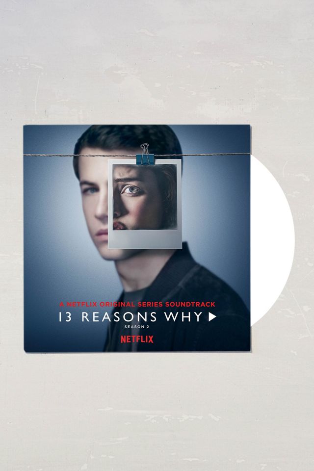 Various Artists - 13 Reasons Why Season 2 Original Soundtrack 2XLP ...