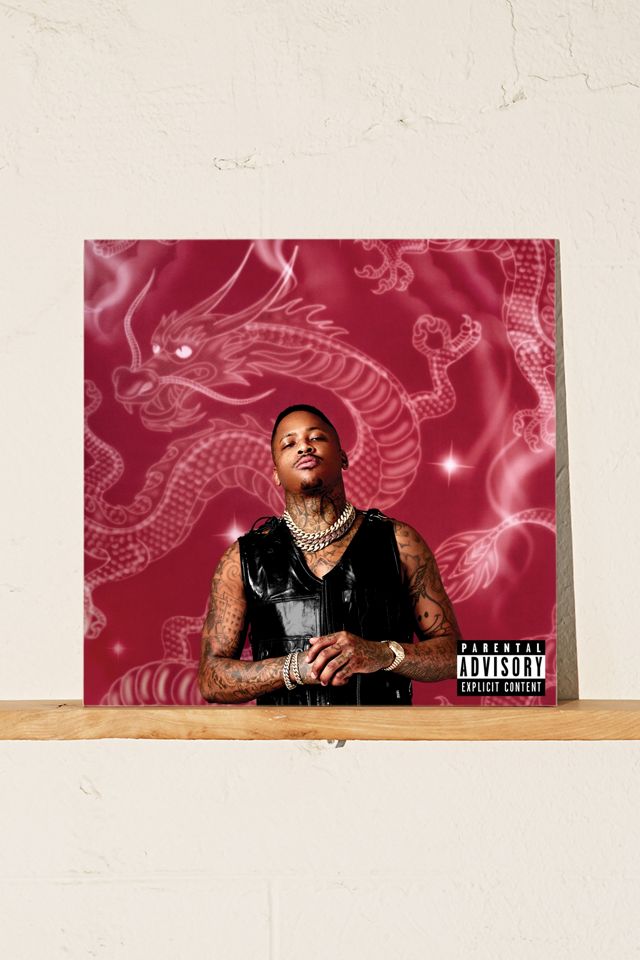 YG - Stay Dangerous LP | Urban Outfitters