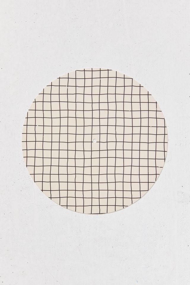 Printed 7” Slipmat | Urban Outfitters