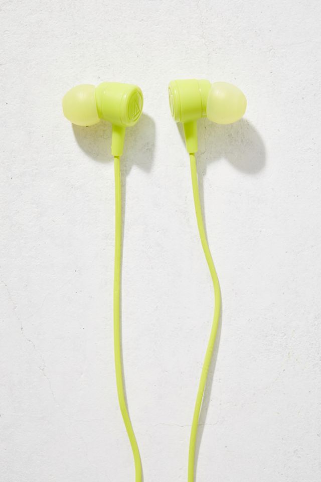 Audio-Technica Japan Dip Earbud Headphones | Urban Outfitters