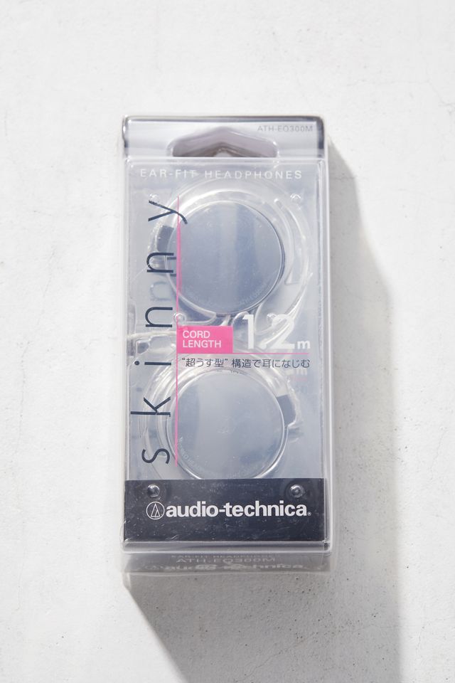 Audio-Technica Japan Ear Fit Headphones | Urban Outfitters
