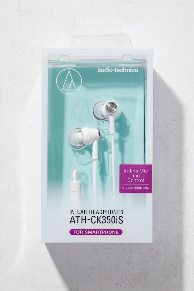 Audio-Technica Japan In-Ear Earbud Headphones | Urban Outfitters