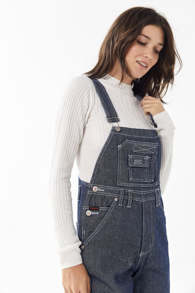 Vintage Vibes Denim Overall | Urban Outfitters