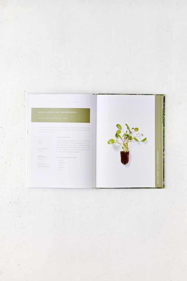 Ditch The Dirt Book + Hydropod Gift Set | Urban Outfitters Canada